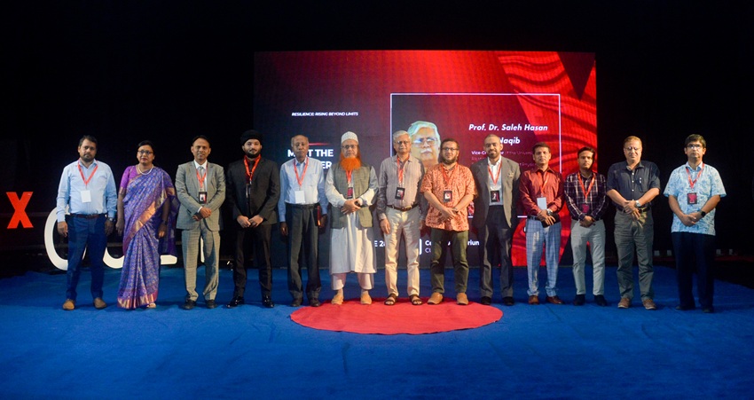 CUET holds first-time TEDxCUET
