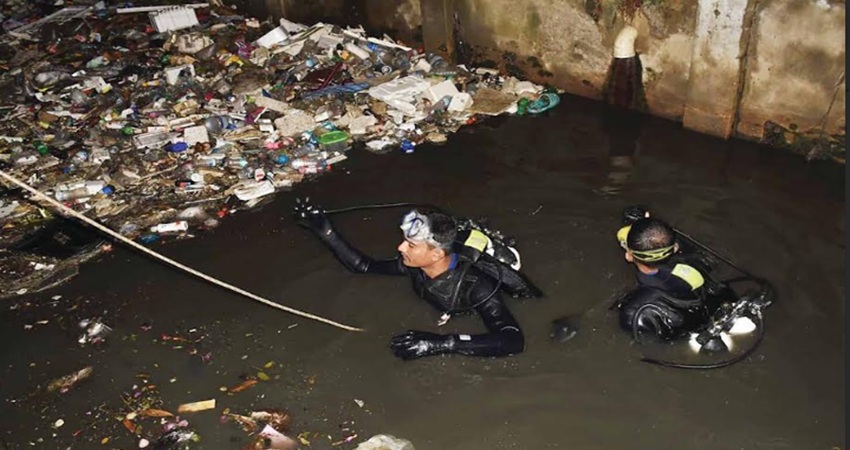 Child dies after falling into drain in Ctg