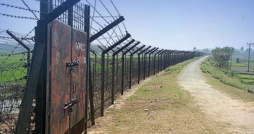 BSF pushes in 7 Bangladeshi thru Jamalpur border