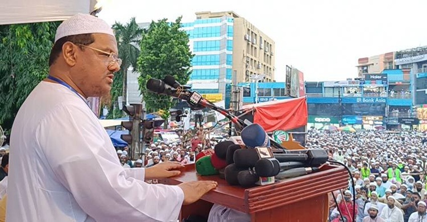 PR system in elections can end fascism: Charmonai pir