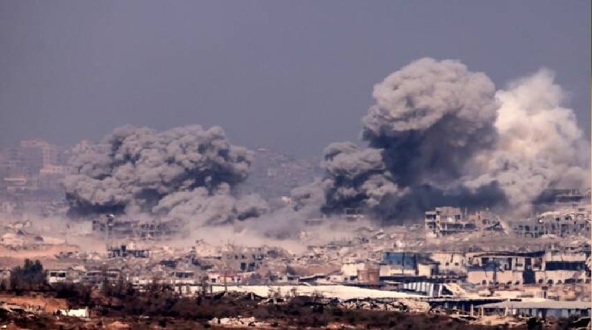 Israel declares Gaza fighting pause amid deepening hunger crisis
