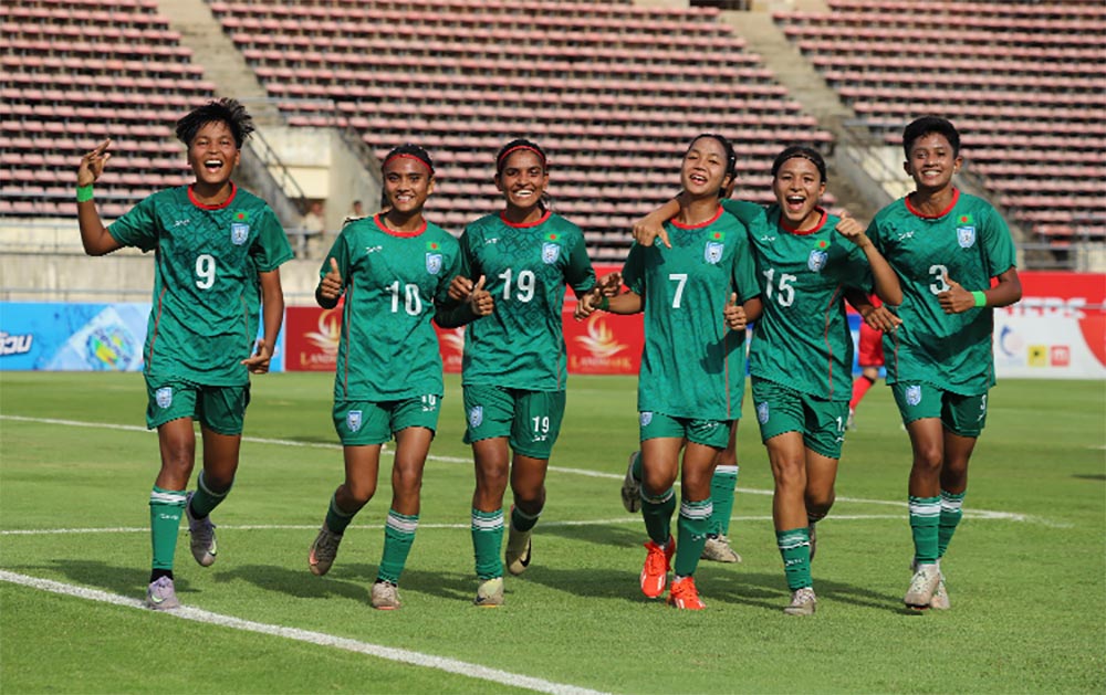 Bangladesh in final stage as best runner-up