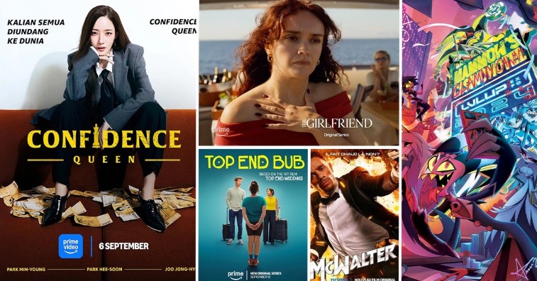 Amazon Prime Video’s September 2025 lineup: bold blend of comedy ...