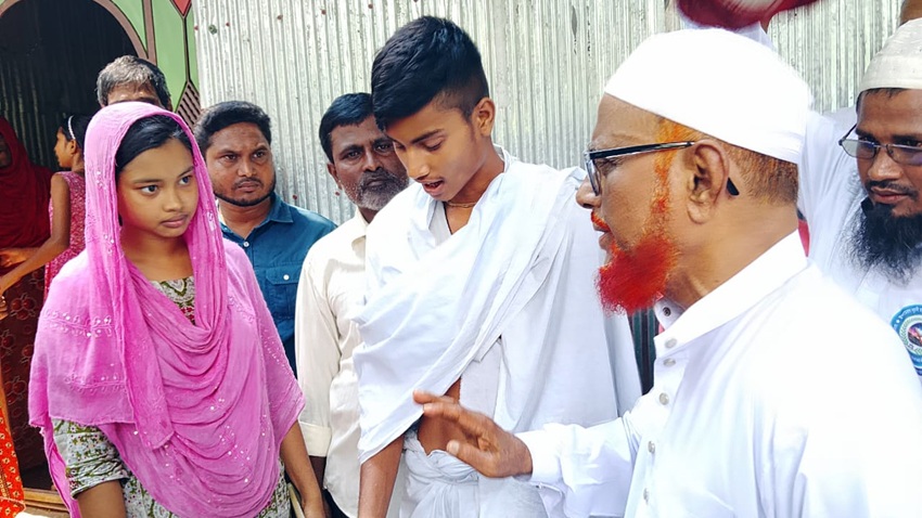 Jamaat disavows mob justice: ATM Azhar