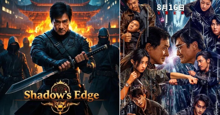 The Shadow’s Edge: Jackie Chan’s powerful return to serious cinema