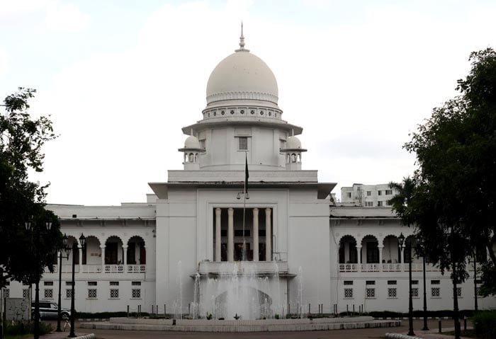 Justice Md Akhtaruzzaman resigns