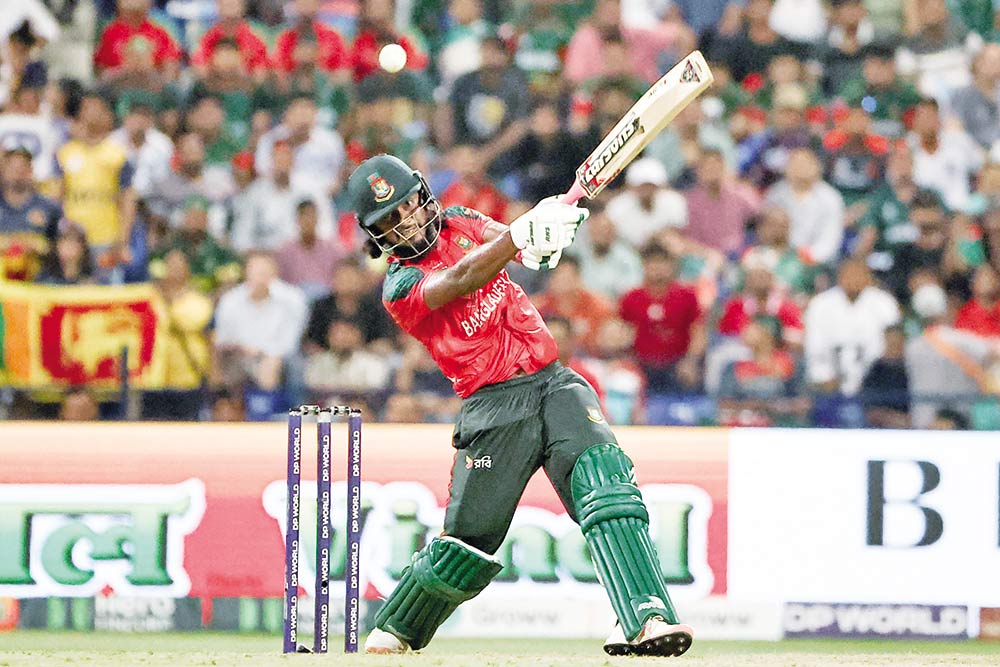Jaker refuses to give up hopes despite losing to Sri Lanka