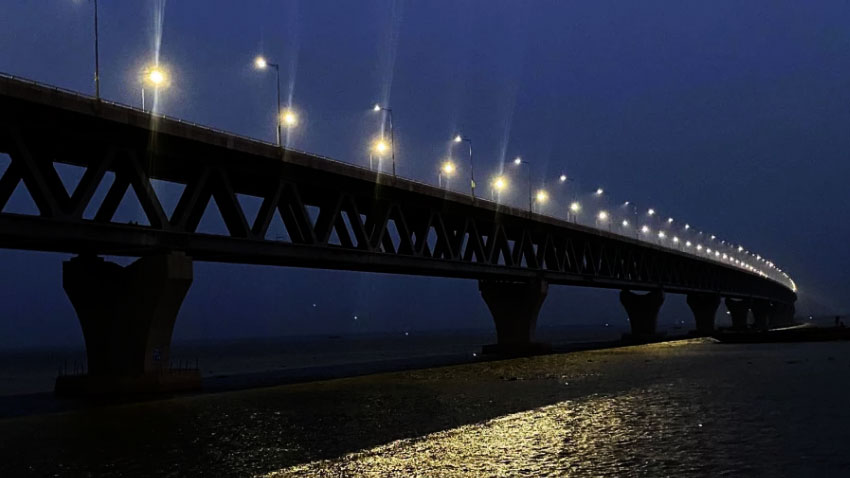 Padma Bridge to generate over 6 MW of solar power