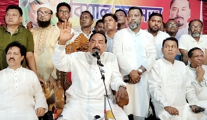 Awami League still conspiring from India: Major Hafiz
