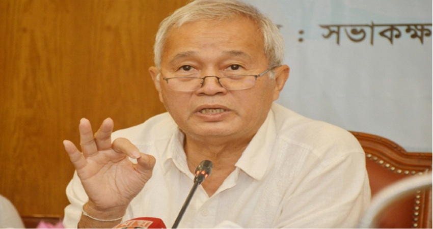 No crime will be tolerated in CHT: Supradip Chakma