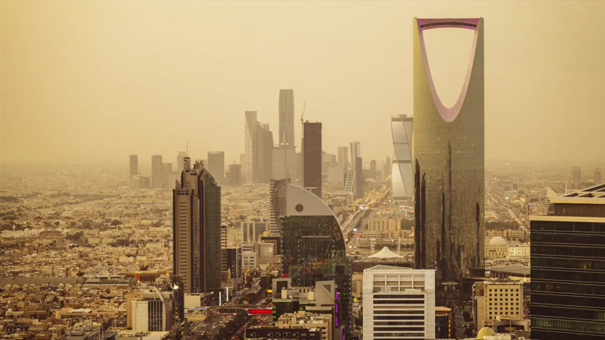 Saudi Arabia budget deficit forecast more than doubles