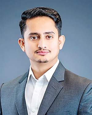 Gwyn Lewis, Fakhrul discuss political situation, election