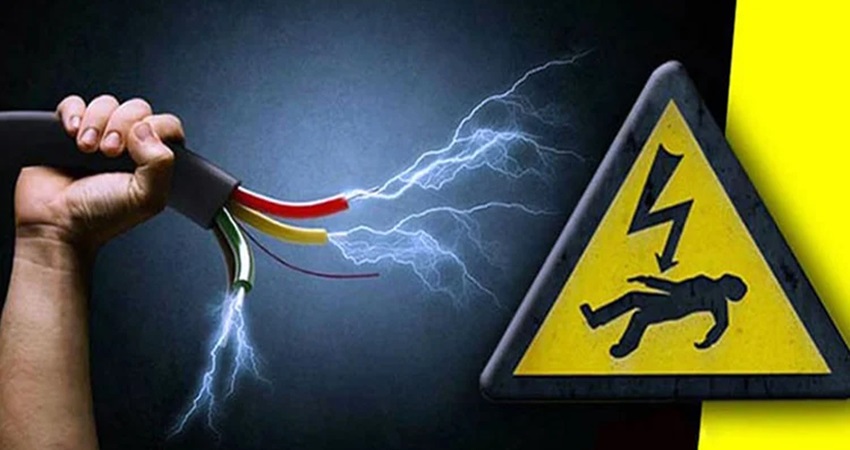 Farmer electrocuted in Jhenaidah