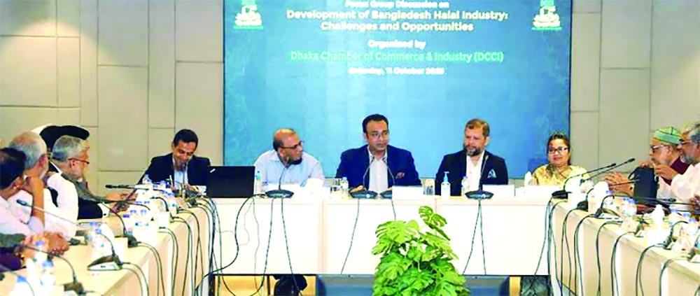 Integrated ecosystem essential for development of halal industry