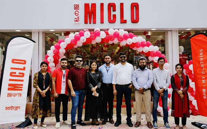 ‘MICLO Bangladesh’ launches new outlet in Banasree