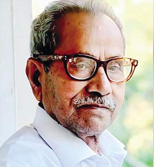 Language Movement hero Ahsan Ullah dies