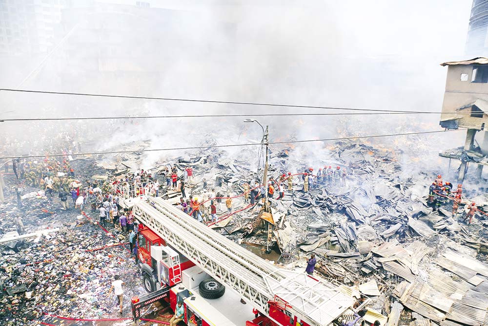 Recent fire incidents highlight safety challenges: Experts