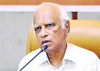 Most statistics are half-truths, says Dr Wahiduddin Mahmud