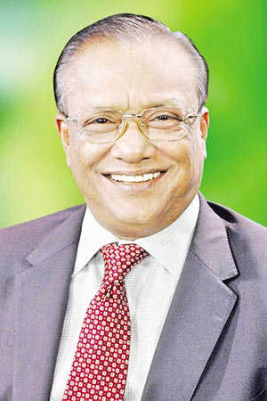 Abdul Awal Mintoo awarded 2025 Top Agri-Food Pioneer