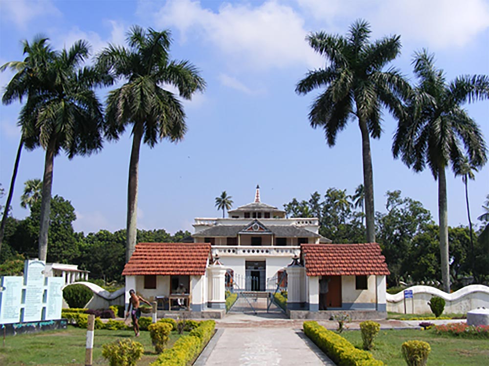 Renovated Rabindranath's Kuthibari turns nice tourist Attraction