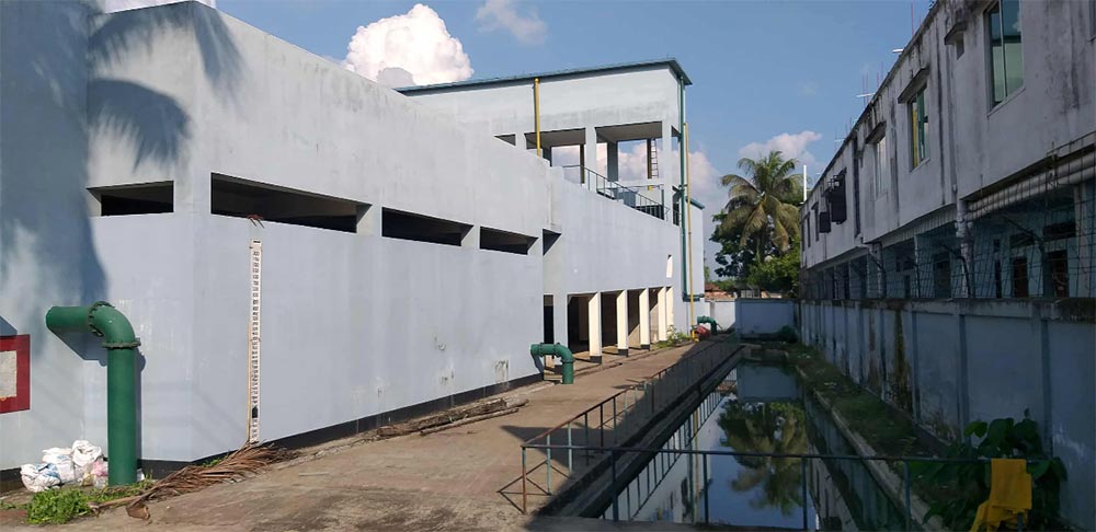Tk 8.5cr water treatment plant in Feni Municipality still not operational