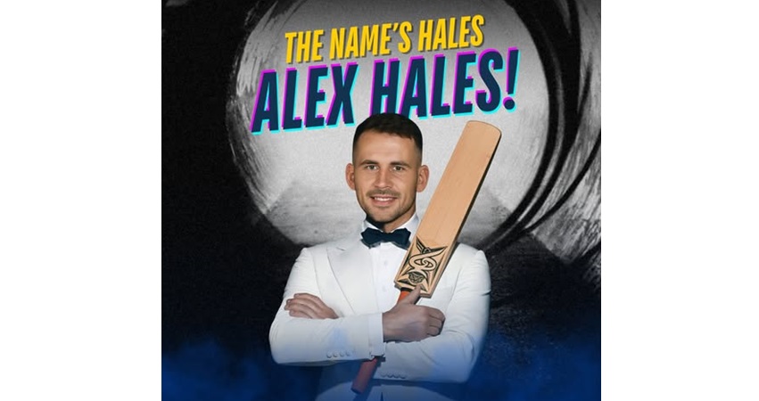 Dhaka Capitals sign Alex Hales for upcoming BPL