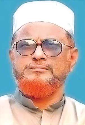 ATM Azhar appointed Jamaat's Nayeb-e-Ameer