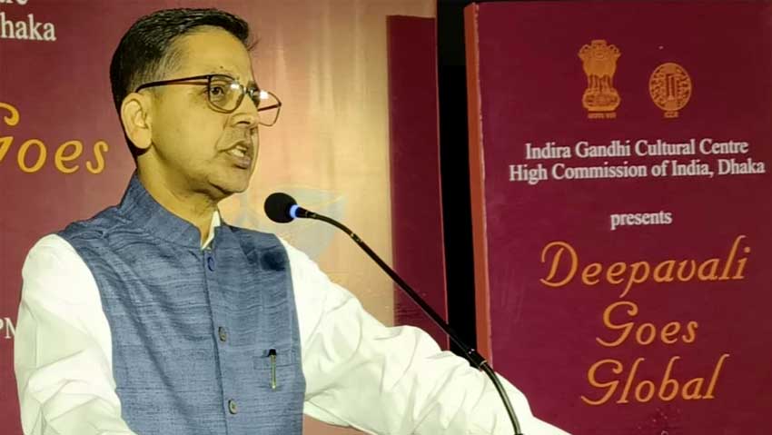 Shared traditions reflect historic India–Bangladesh ties: Pranay Verma