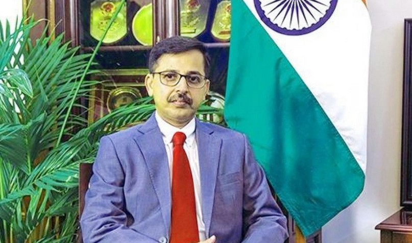 Indian HC to Bangladesh Pranay Verma summoned over security concern