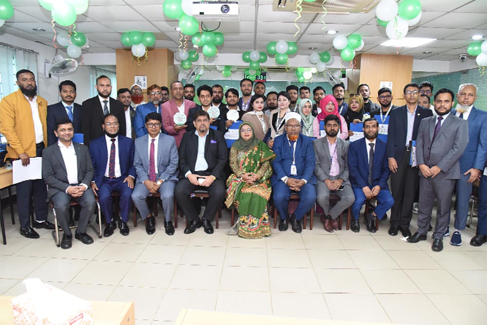 AIB concludes month-long training on SME entrepreneurship creation