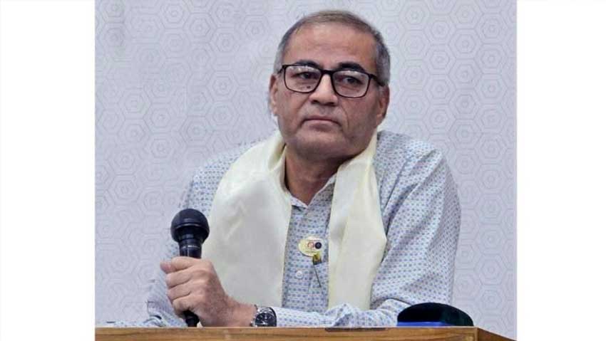 DU prof Ataur Rahman Biswas dies at 61