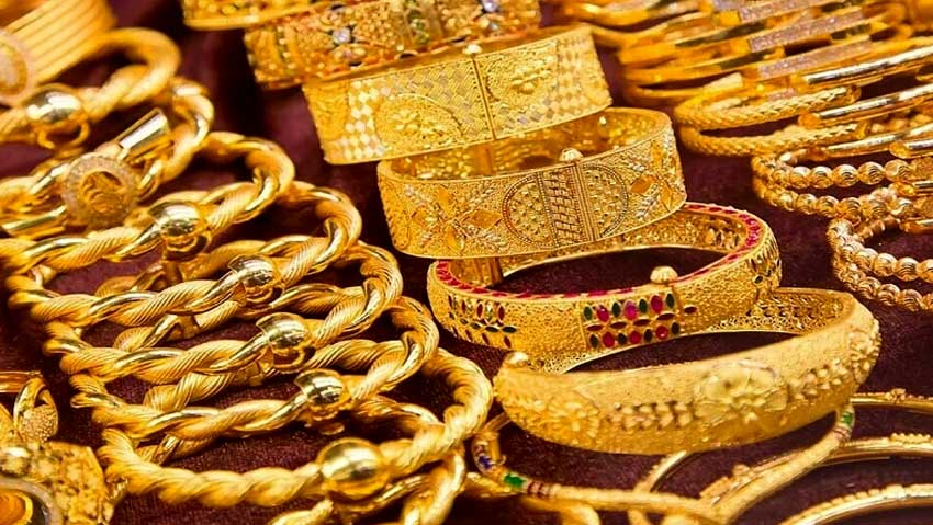 Gold price rises by up to Tk4,082 per bhori